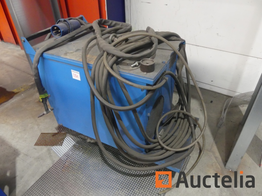 REF: Soldering post 6-Welding machine TIG Castolin TIG 203 - Construct ...