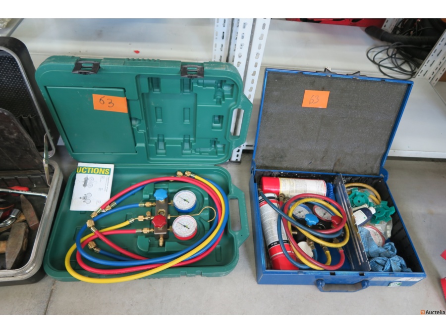 Refco Bypass Devices - Hand tools - auctelia.com