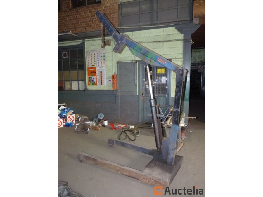 Refimer M 2000 Giraffe Hoist - Others - auctelia.com