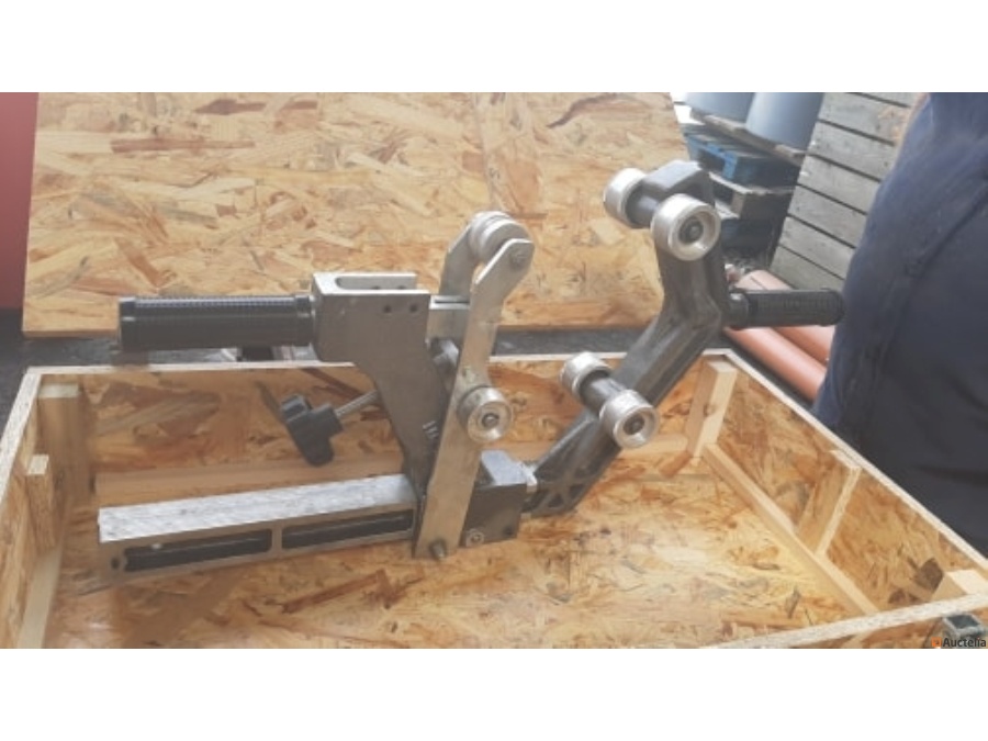 REMS make PVC pipe cutter - Construction - Construction materials ...