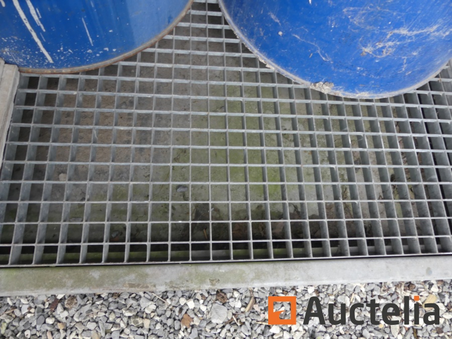 Retention tank and its contents - Retention tank - auctelia.com