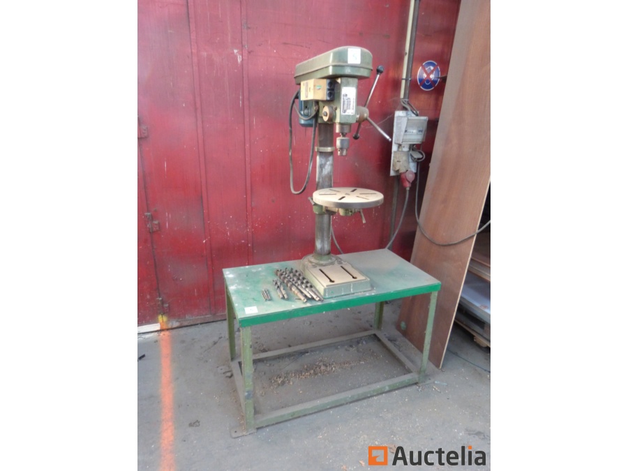 Rewer CF-16 Column drilling machine - Drilling & boring machines - Dr ...