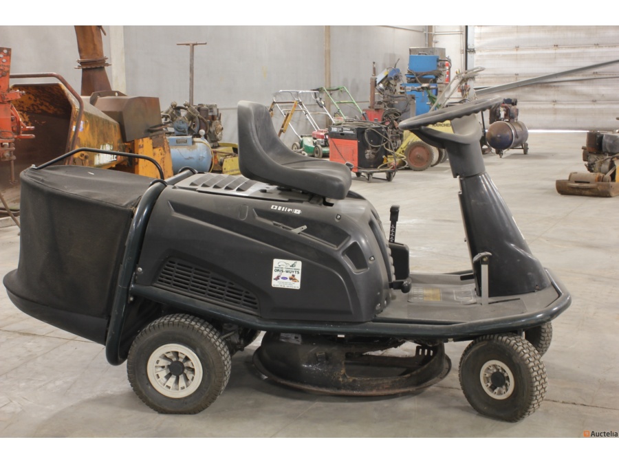 Ride-on mower with petrol engine Bolens - Lawn mower - auctelia.com