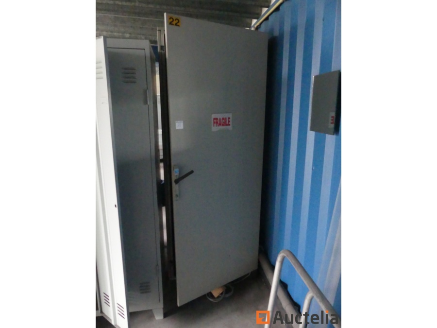 Rittal electrical cabinet - Construction - auctelia.com