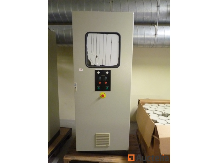 Rittal Electrical cabinet and its contents - Construction - Others - E ...
