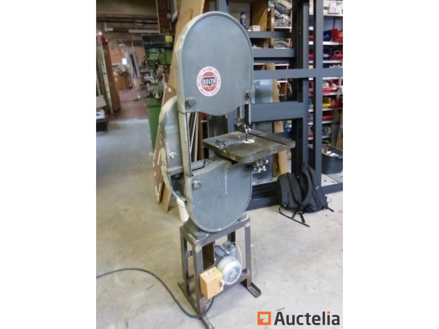 ROCKWELL Band saw 28-380 - Wood saws - Wood band saws - auctelia.com