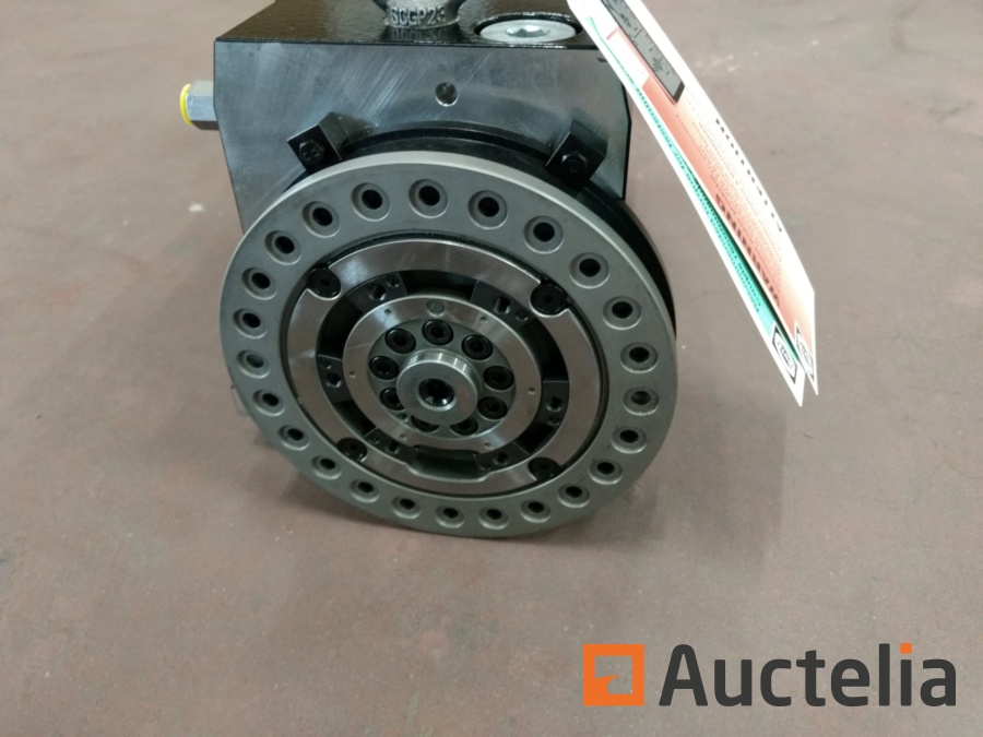 Sauter turret 24 positions - Metalworking - auctelia.com