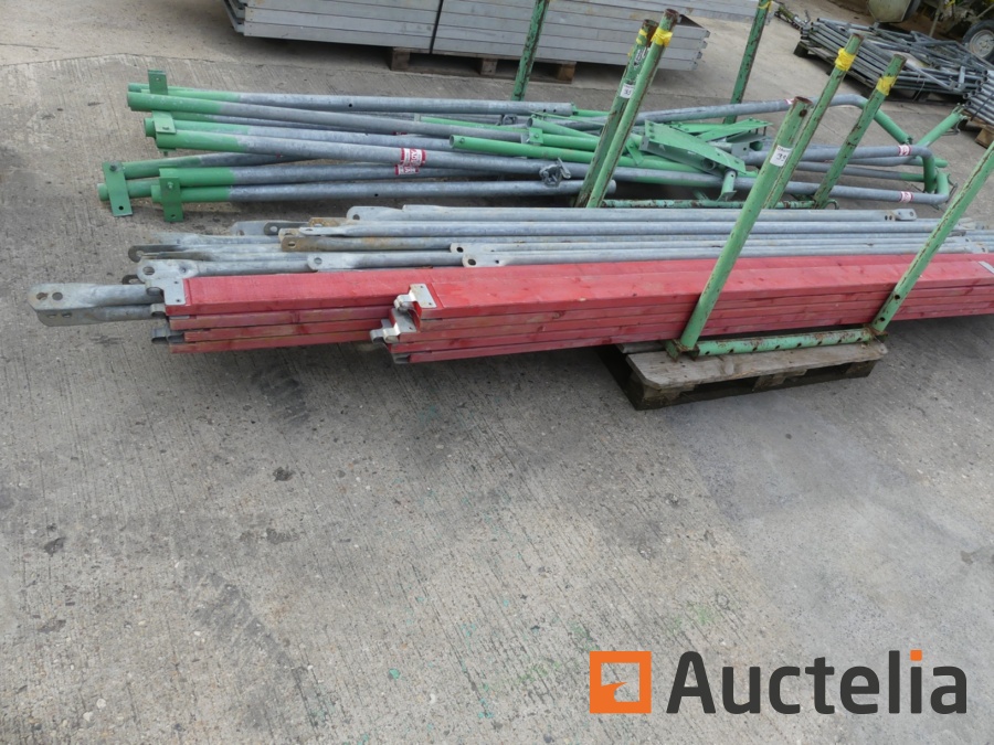 Scaffold Element - Construction - Others - Scaffolding equipment ...