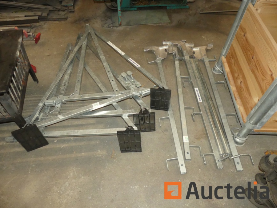 Scaffolding stabilizer - Construction - Others - Scaffolding equipment ...