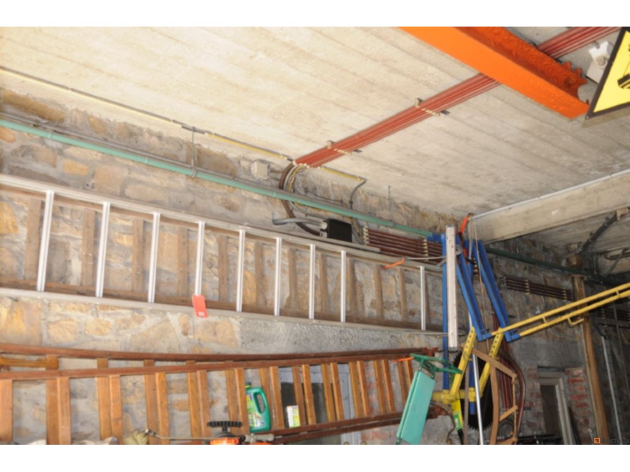 Scale for cornices and nacelle - Construction - Others - Ladder ...