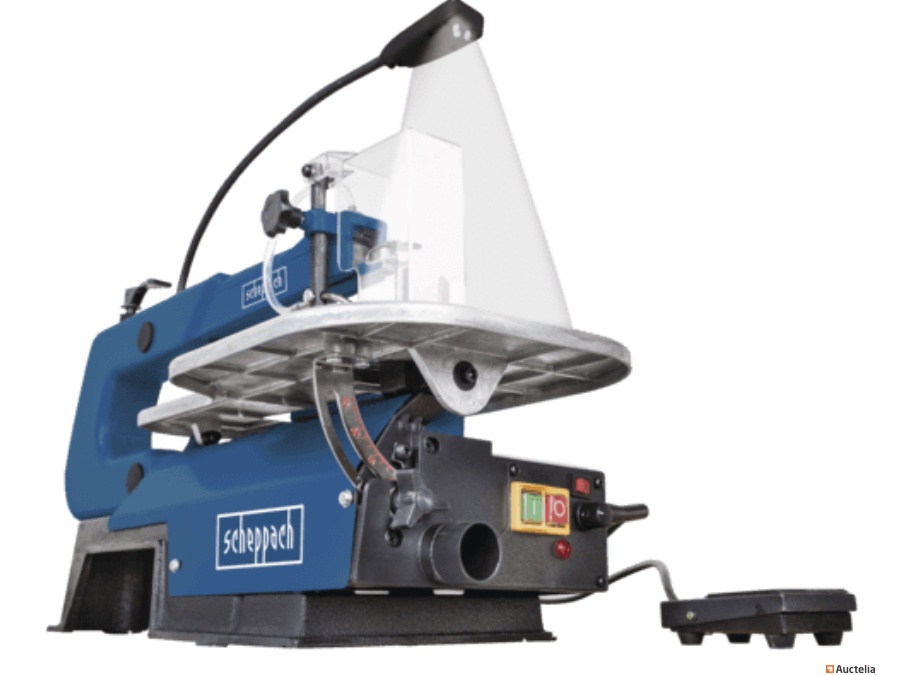 Deco xl scroll saw store