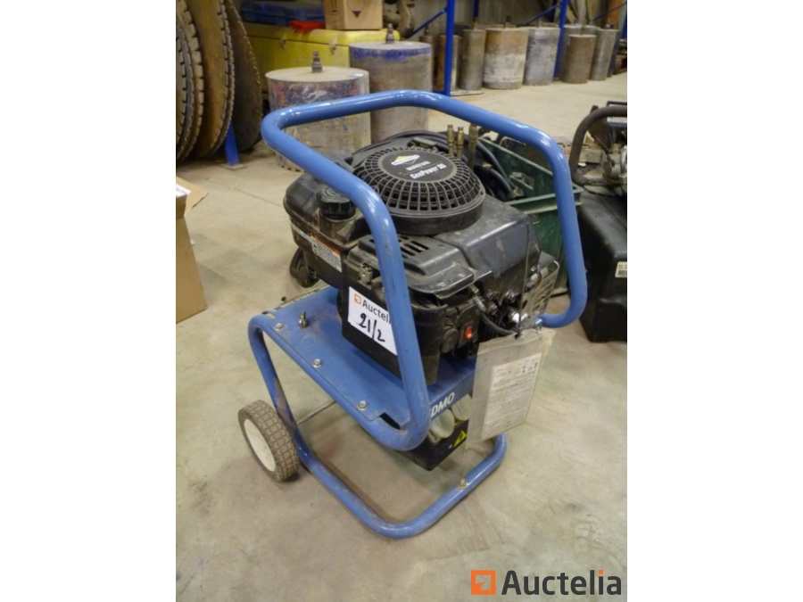 SDMO DIABOLO 2400 Generator - Generators - auctelia.com