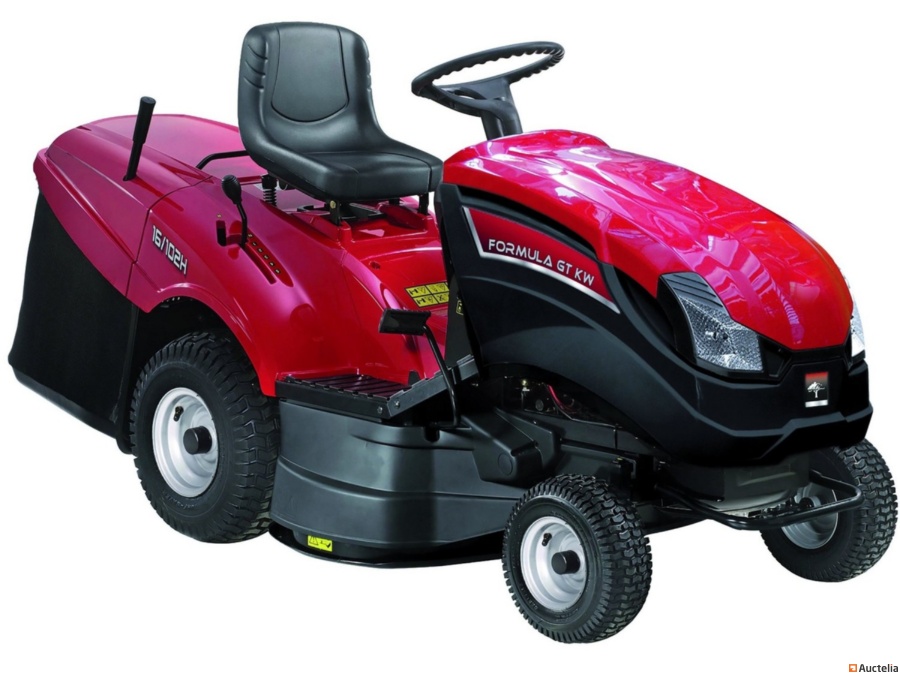 Sentar Formula GT kW Lawn Tractor - Garden equipment - Lawn mower ...