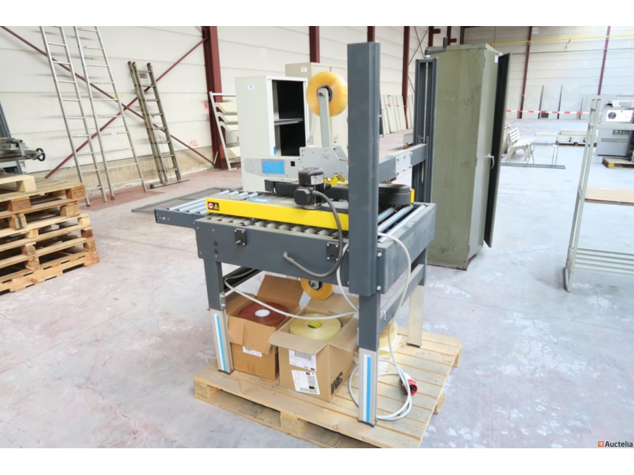 Siat S8-S Carton Boxes Packaging machine - Handling & Storage ...