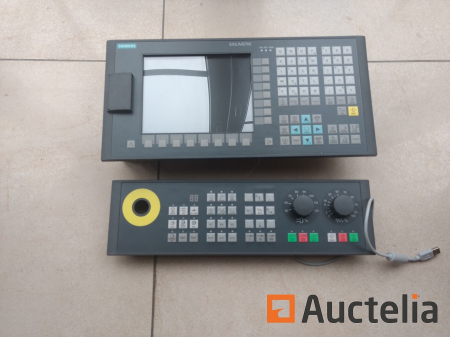 Siemens 808D controller advanced + keyboard - Other industries ...