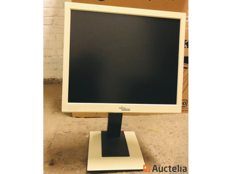 Siemens Fujitsu Computer Monitor - Automation / IT / Telecom - Compute ...