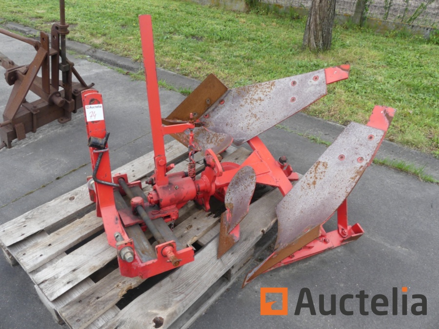 Soil plough - Agriculture & Forestry - auctelia.com