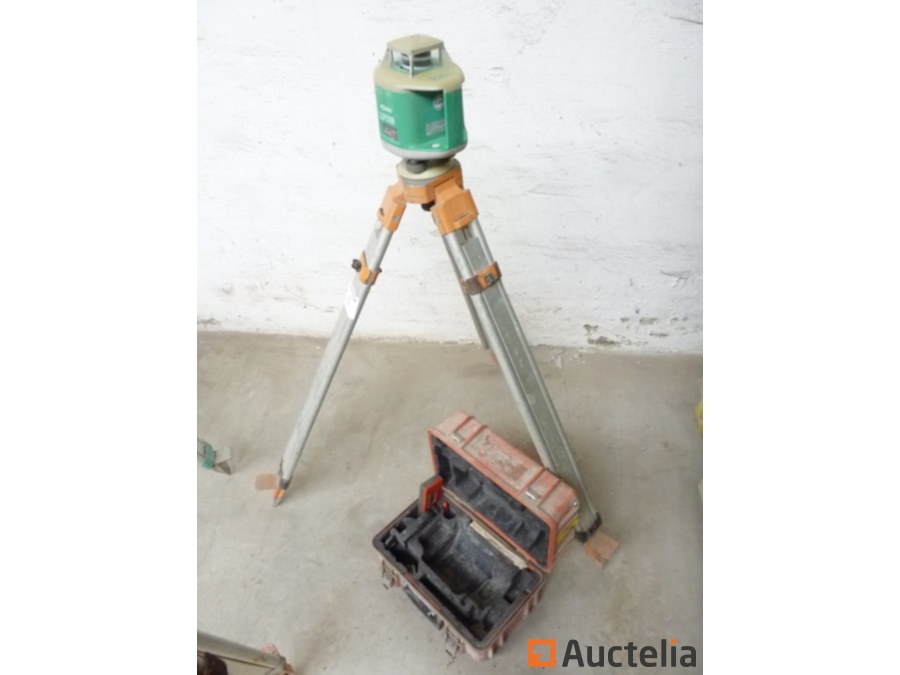 Sokkia LP31 A laser level, tripod - Construction - Others - auctelia.com