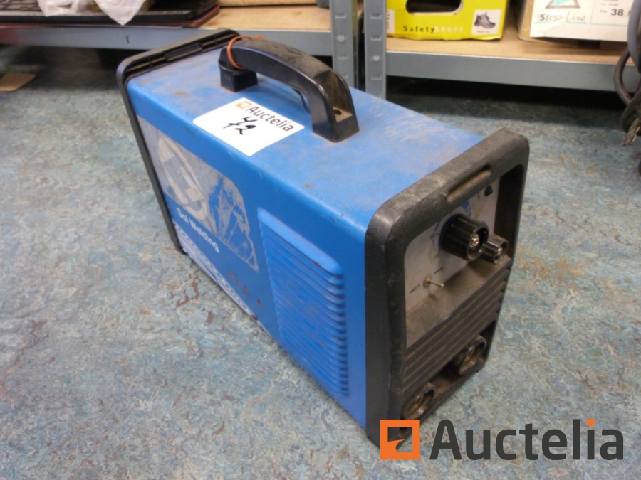 Sol Welding Welding Machine - Construction - auctelia.com