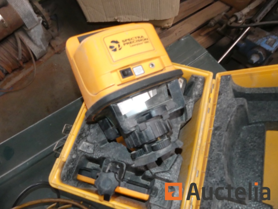 Spectra Precision Laserplane 500C rotary laser Rotary Laser Level Ki auctelia