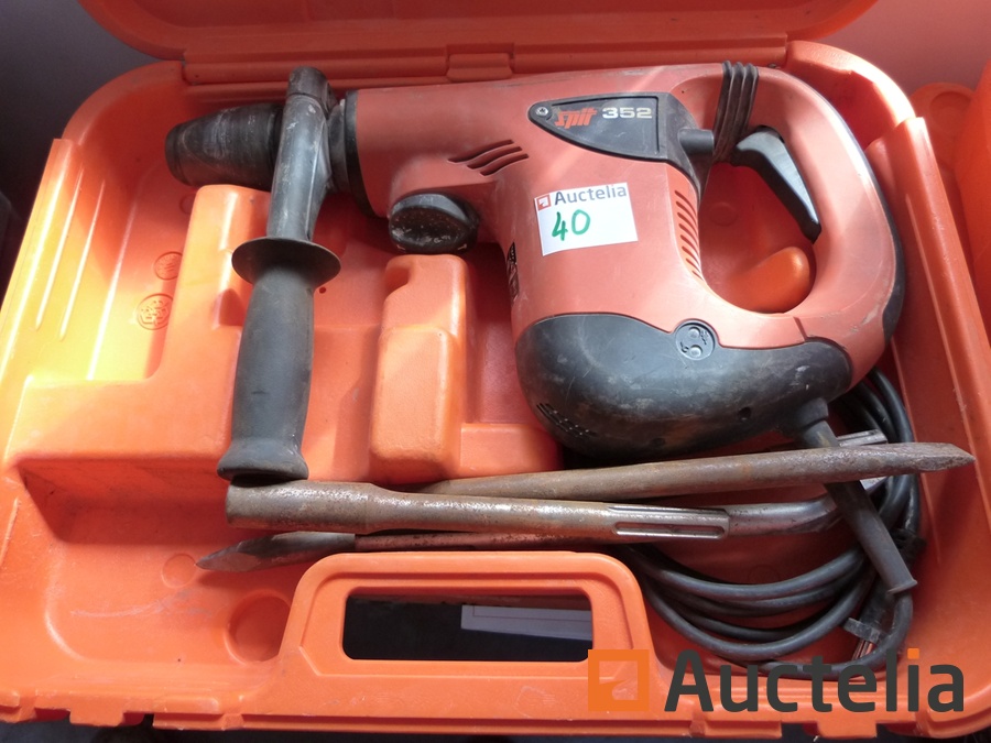 Spit 352 Chipper Drill - Drilling equipment - auctelia.com