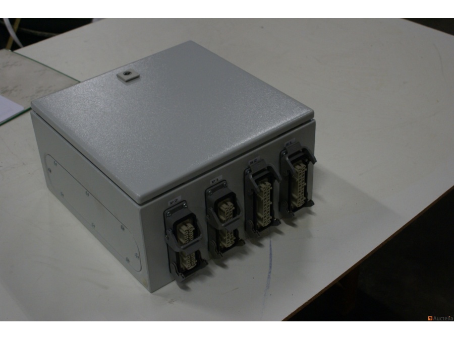 Standard Electric box and electrical trunking - Electrical equipment ...