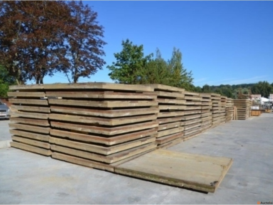 Stelcon type Concrete Slabs - Construction - Construction materials ...