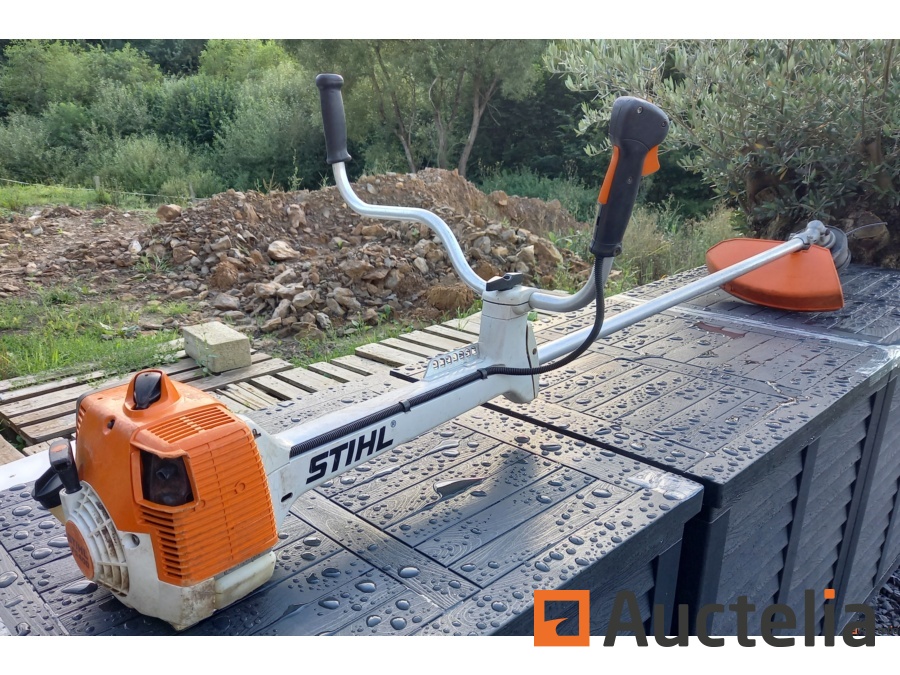 Stihl FS400 brushcutter - Brush cutters - auctelia.com