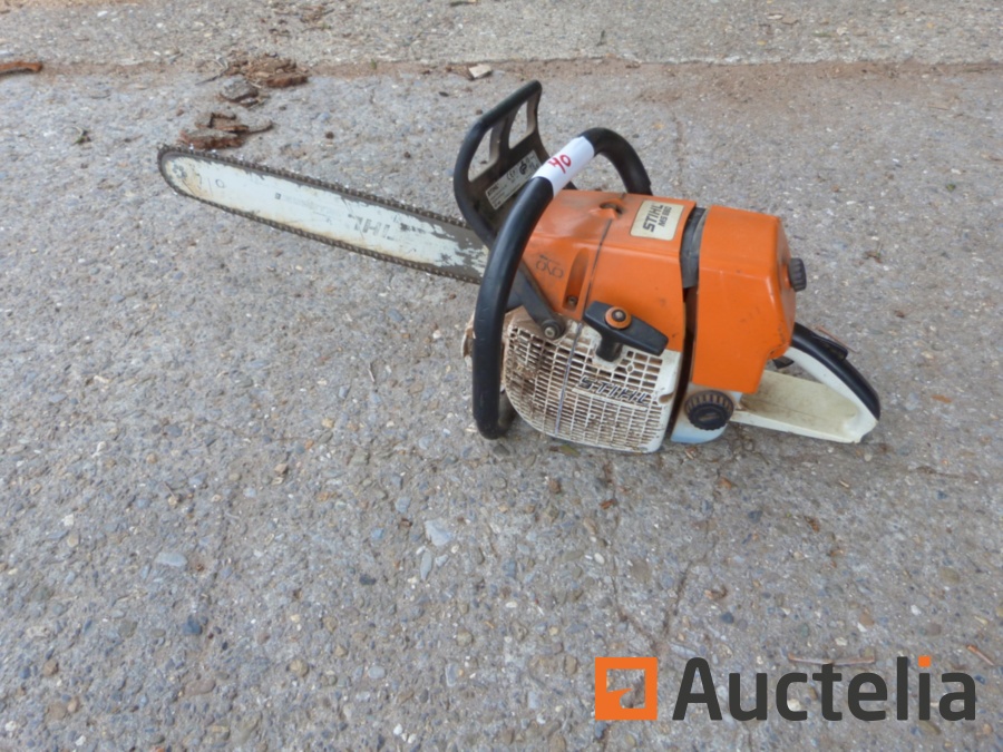Stihl MS 660 Chainsaw - Wood saws - Cut-off saws - auctelia.com