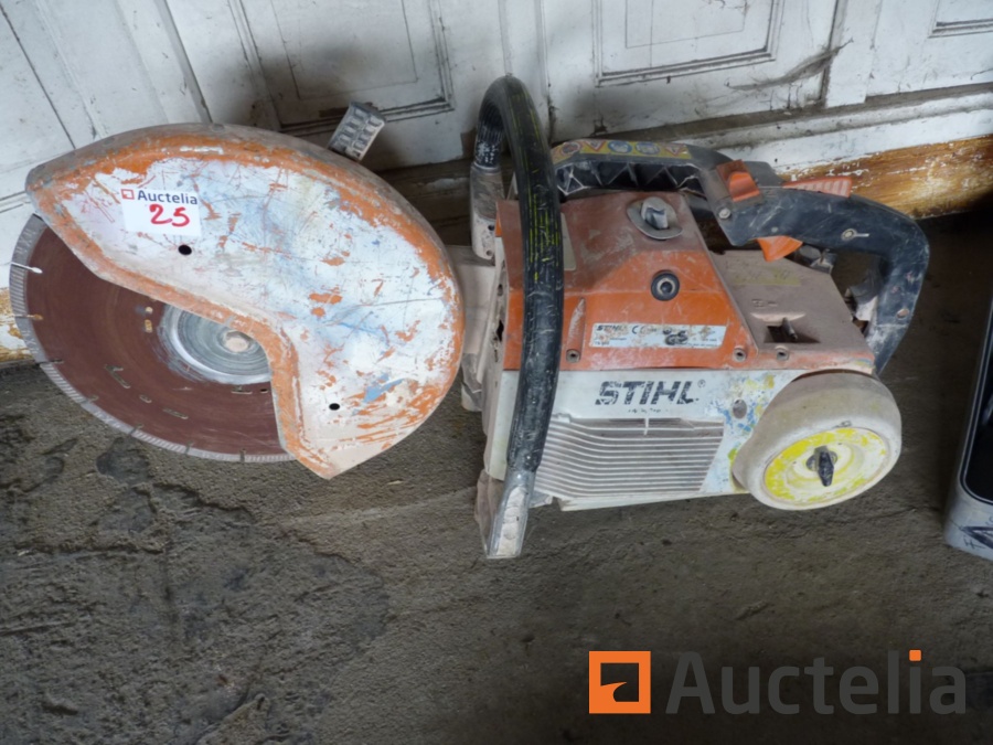 Ts460 stihl store