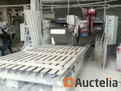 Stone equipment - Other industries - auctelia.com
