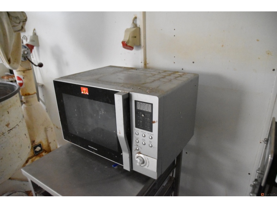 TECHNOLUX microwave oven - Microwave - auctelia.com