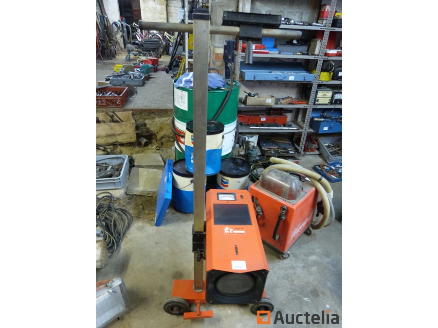 Technotest Headlamp Aim Tester - Transport - auctelia.com