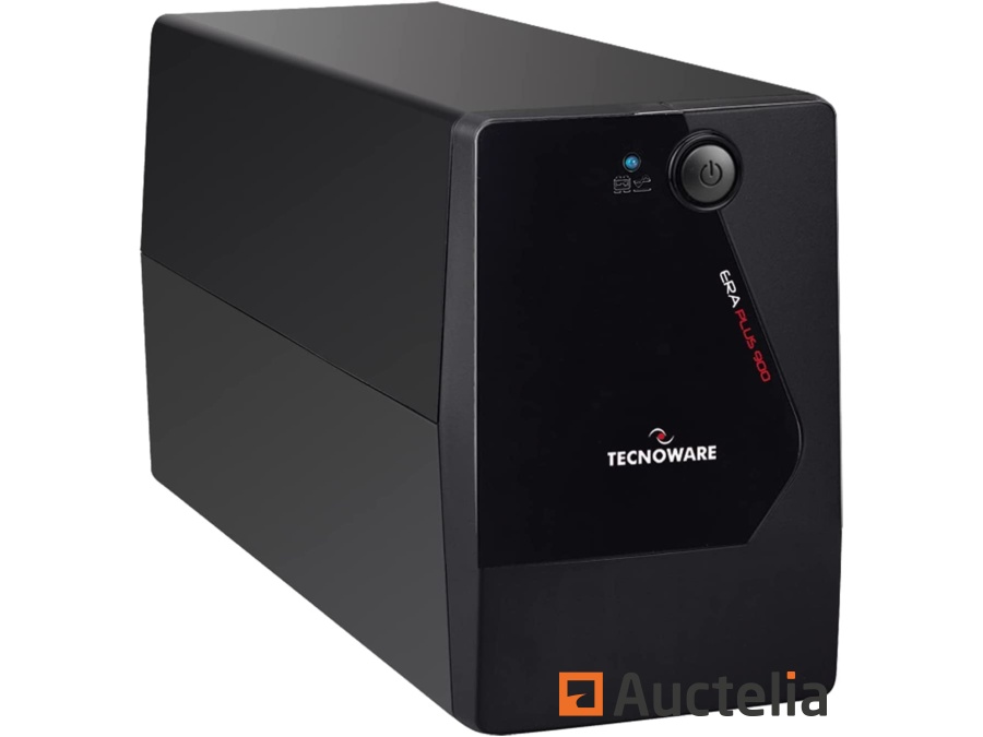 Tecnoware Inverter ERA PLUS 900 Uninterruptible power supply - Electr ...