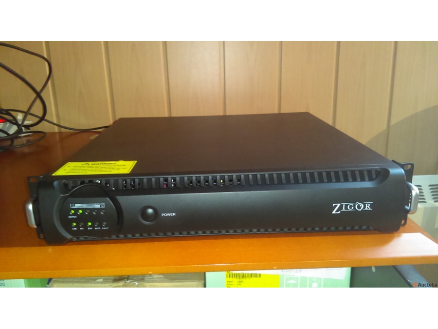 UPS 1000VA/700W , Double convertion technology, new from overstock - O ...