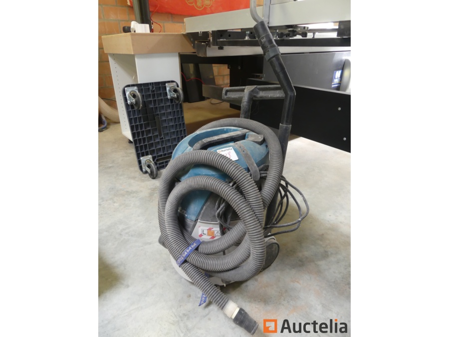 Vacuum cleaner Makita VC2512L - Vacuum cleaner - auctelia.com