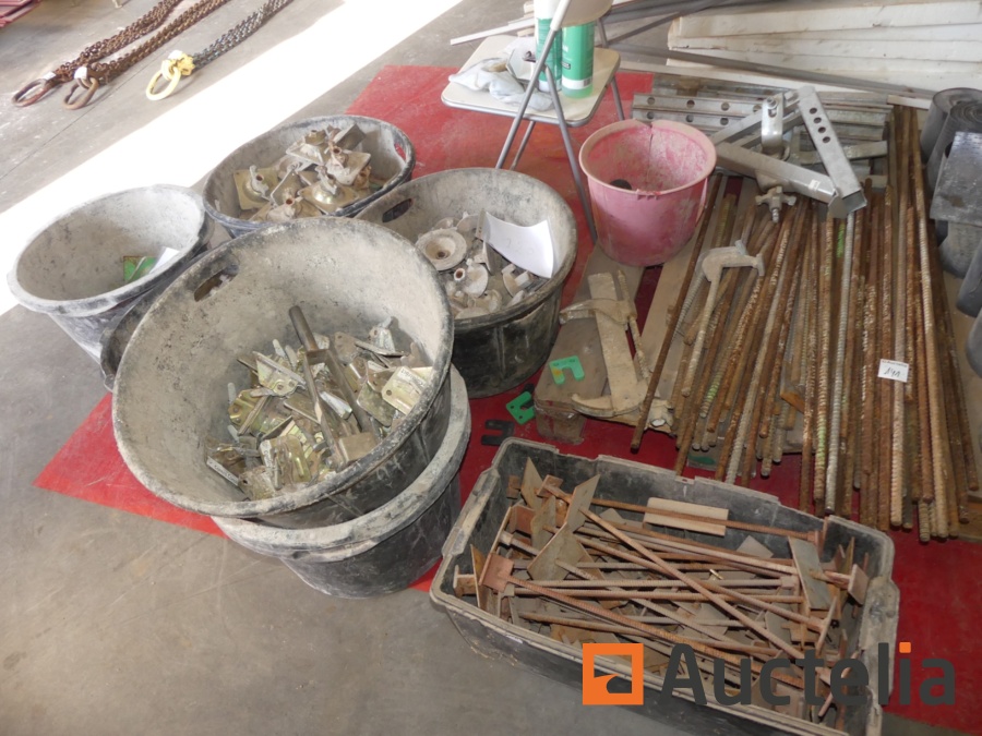 Various fasteners for concrete formwork - Construction - Construction ...