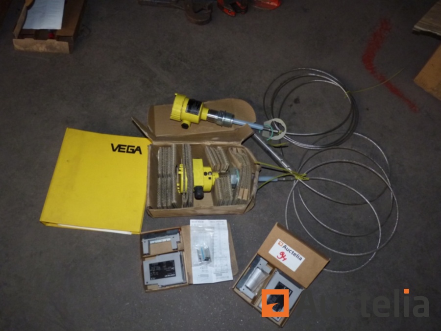 VEGACAP 65 apparatus - Metalworking - auctelia.com