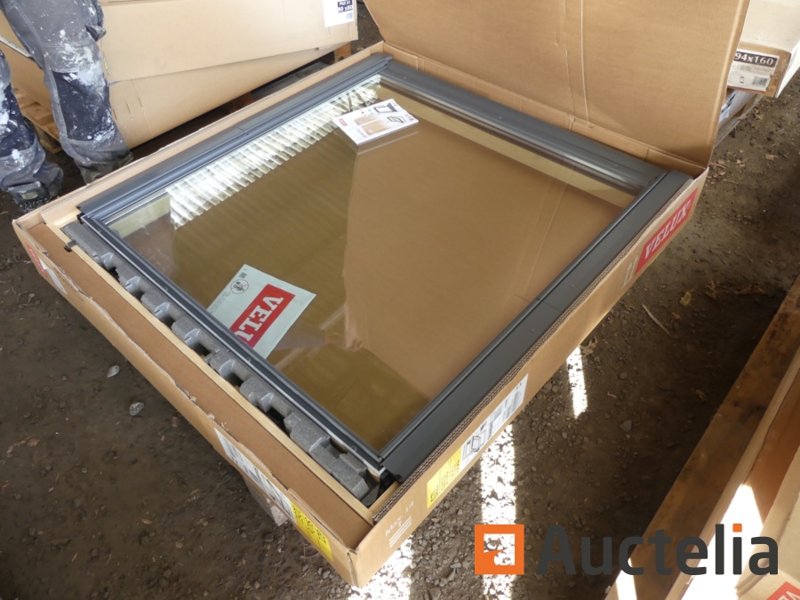 Velux Roof Tile window Fitting EDW SK06 - Construction - Construction ...