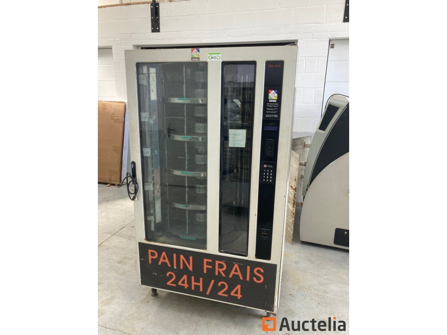vending machine fas 480 - Horeca - Vending machines - auctelia.com