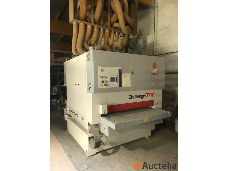 Viet Challenge 333TM Calibrating Sander - Woodworking - Sanders ...