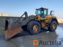 Volvo L150G wheel loader - Construction - auctelia.com