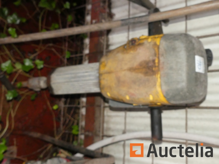 Wacker-Neuson BH 24 LowVib Thermal Jackhammer - Other industries ...