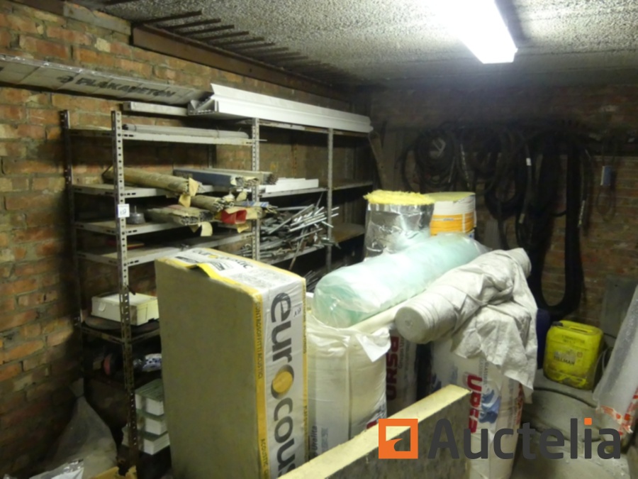 Welding electrodes, Removable shelves, Metal cabinets, insulation - St ...