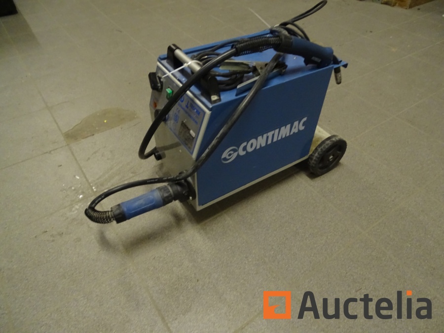 Welding machine CONTIMAC MIG/MAG 151 BASIC LINE - Construction ...