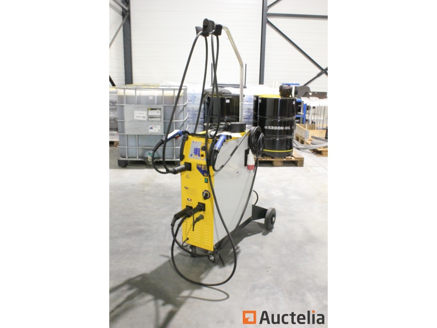 Welding machine GYS T3 NEW! - Construction - Others - Welding machines ...