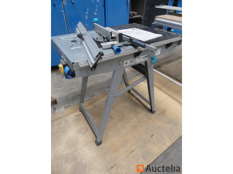 Wolfcraft 6165 foldable Workbench - Workbench - auctelia.com