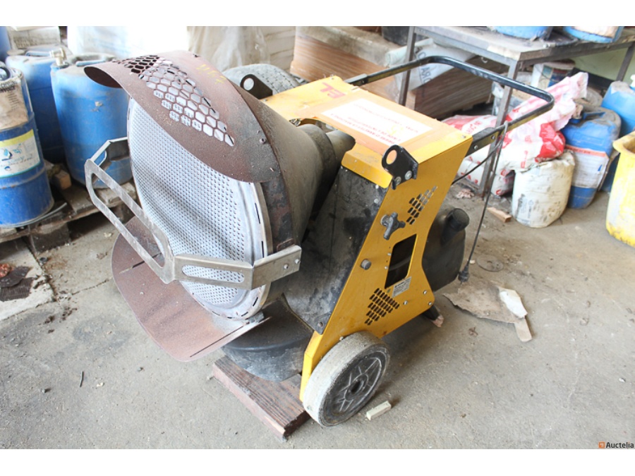 workshop Heating Acubel - Dust collectors & Heating - Workshop heaters ...