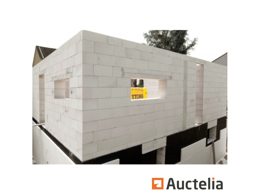 Xella Ytong 600x100x250 48 pces - Construction - Construction material ...
