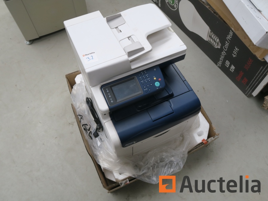 Xerox WorkCentre 6605 Printer - Other industries - Office furniture ...